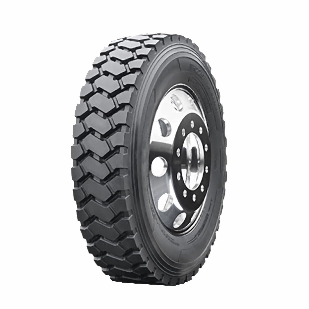 Neumático 295/80R22.5 Tracción TR691 16PR TL Triangle RACO Santiago – Raco Importadora