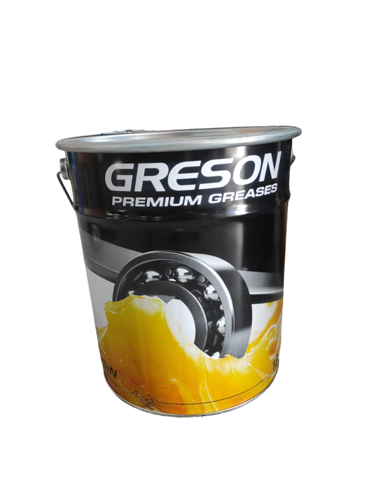 Balde Grasa Chasís KG3 Lubex 16Kg RACO Santiago – Raco Importadora