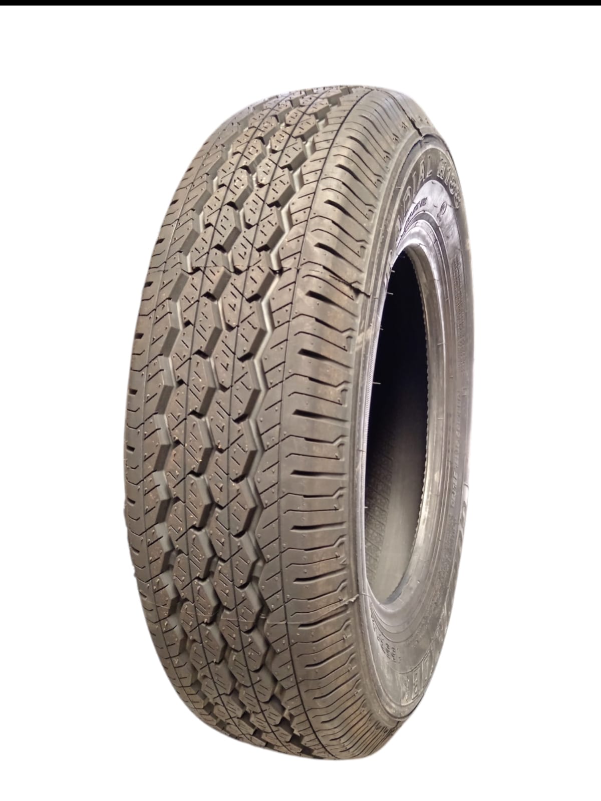 Neumático 235/65R16 Direccional H188 8PR TL Goodride RACO Santiago ...
